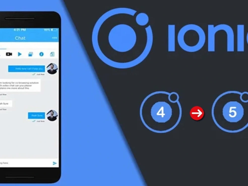 IONIC Design and Development including UI/UX Mobile Applications | Upwork