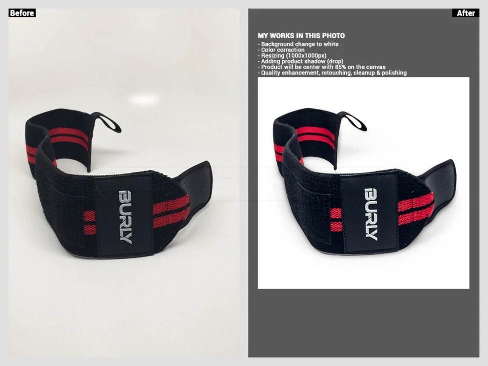 Background removal service provider | Upwork