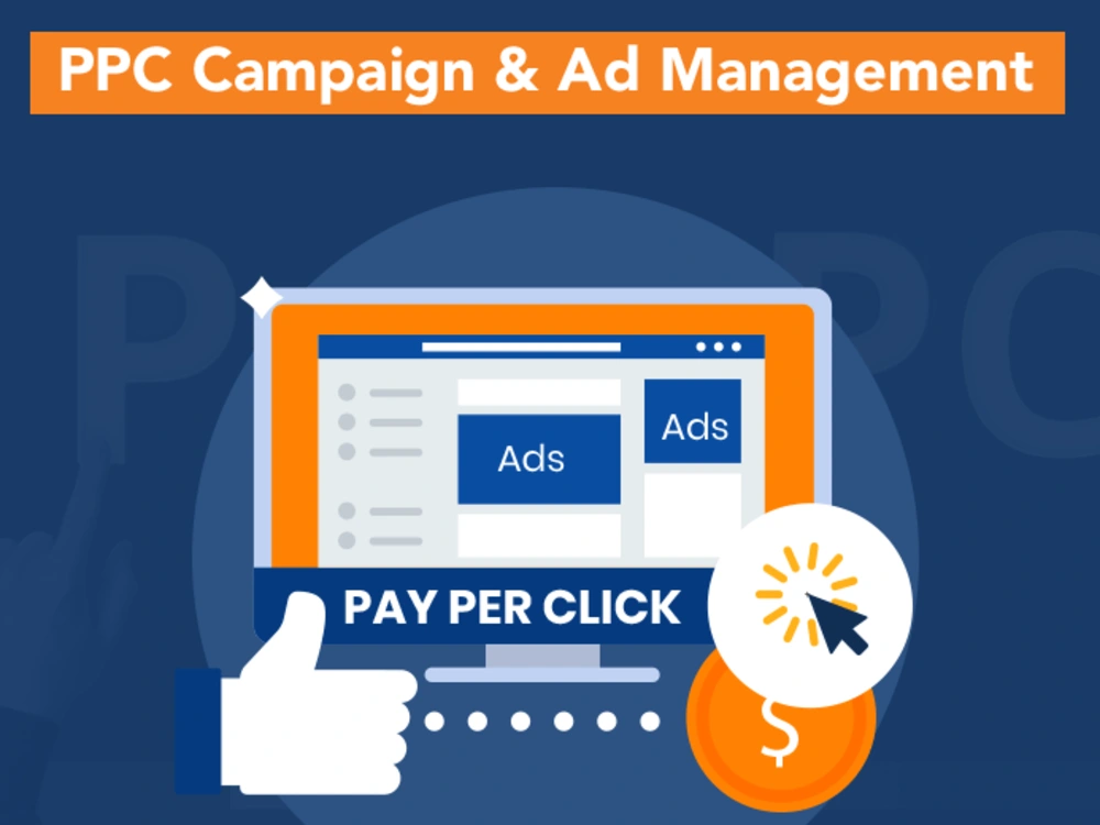Setup and Manage your PPC Campaign & Ad management | 1 Month | Upwork