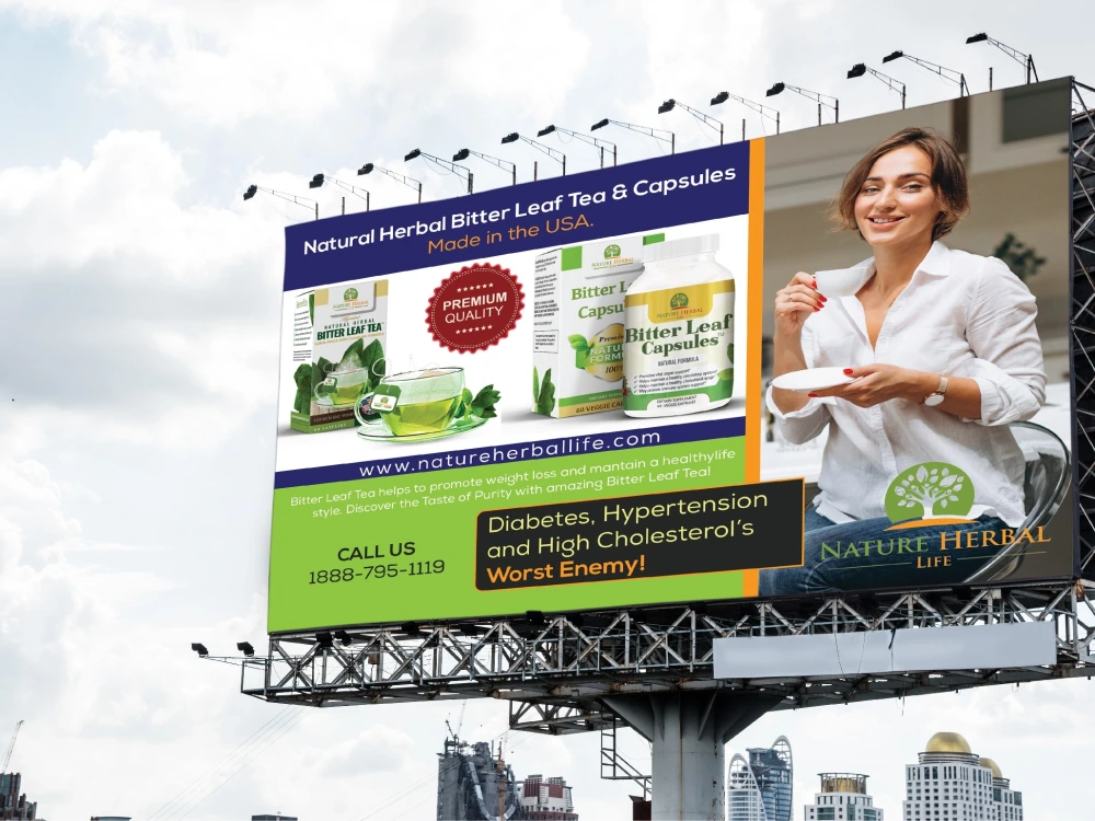 Eye catching billboard, yard sign, signboard for your business | Upwork