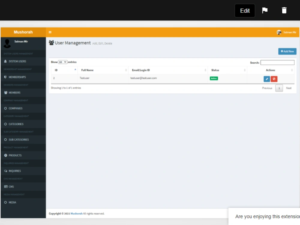 A good website in PHP, Codeigniter, and Laravel | Upwork