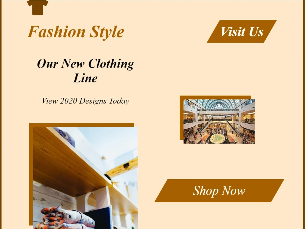 A Responsive Website Using Html And Css And Javascript Upwork