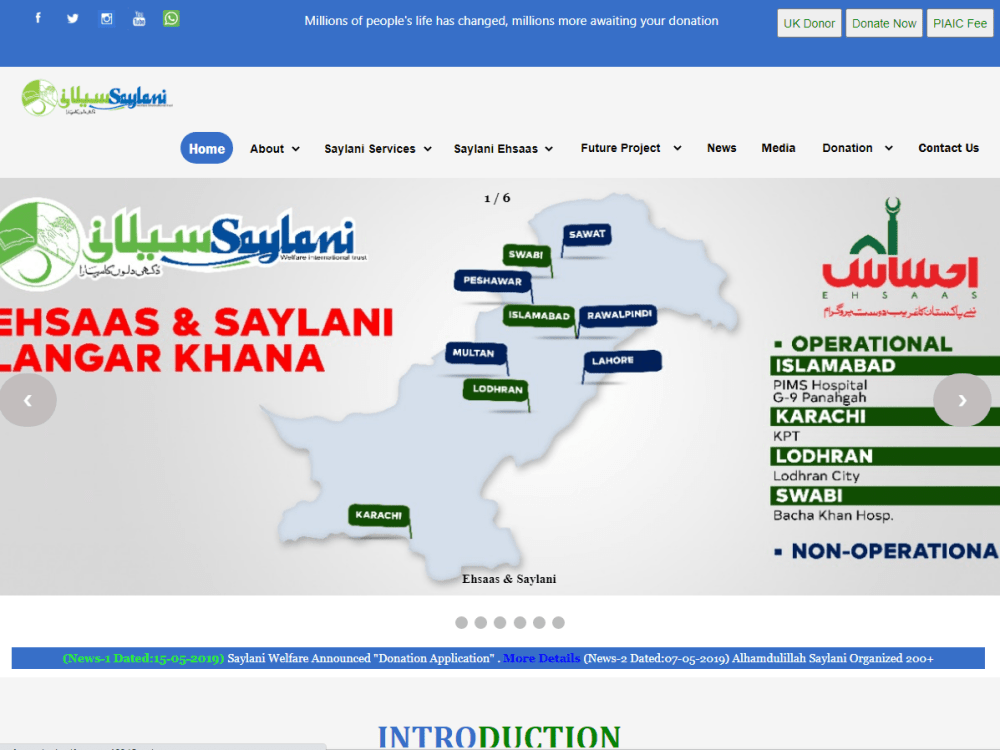 A Responsive Website Using Html And Css And Javascript Upwork