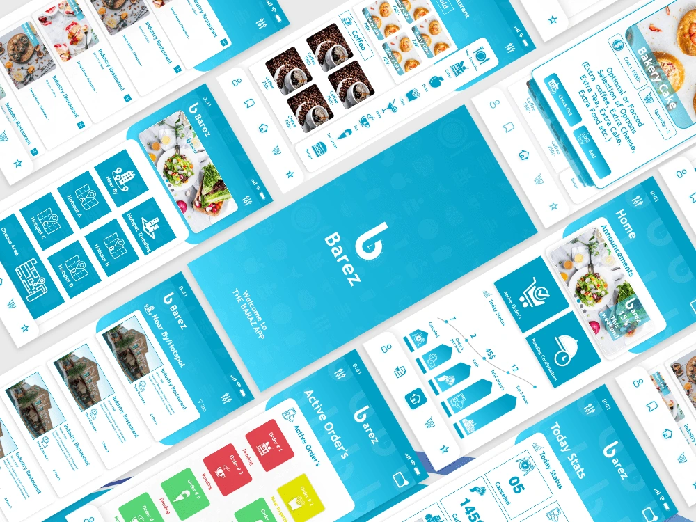 The complete UI/UX design for Web Andriod or ios app in Figma/Adobe XD ...