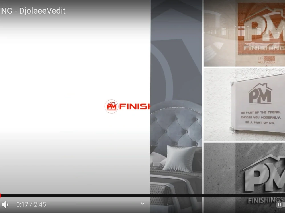 Intro - Video editing presentation of your work | Upwork