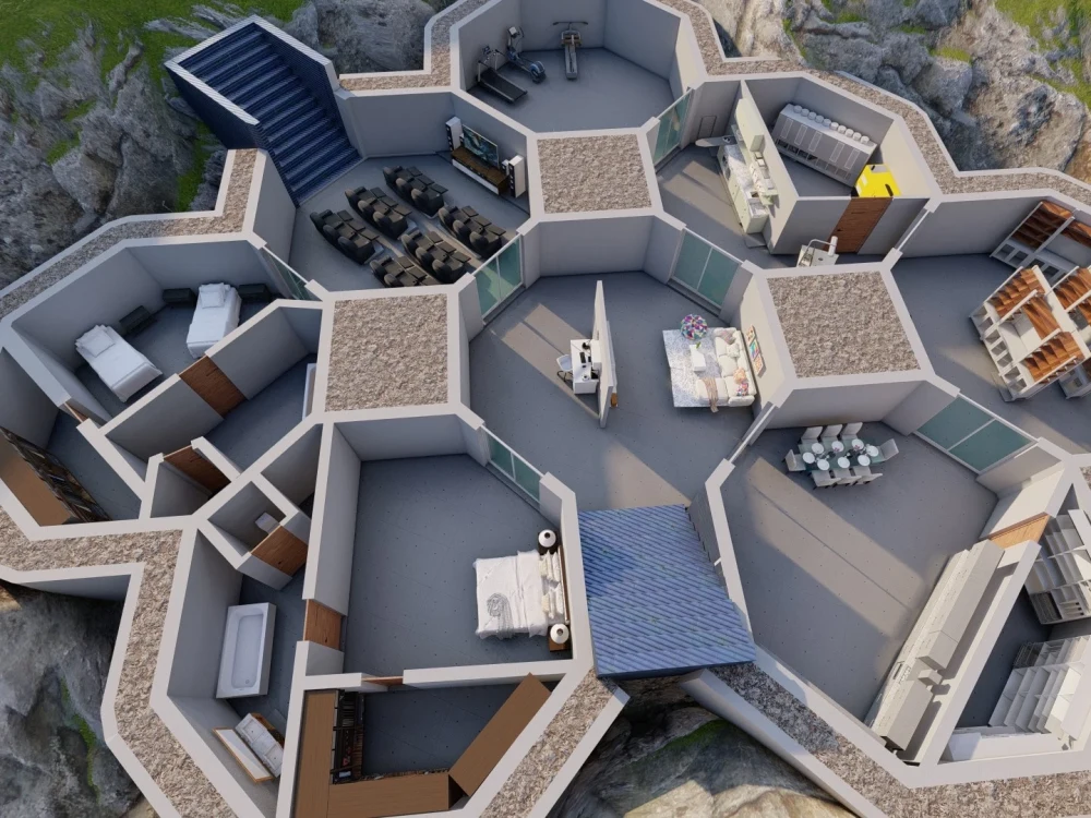 2D and 3D floor Plan | Upwork