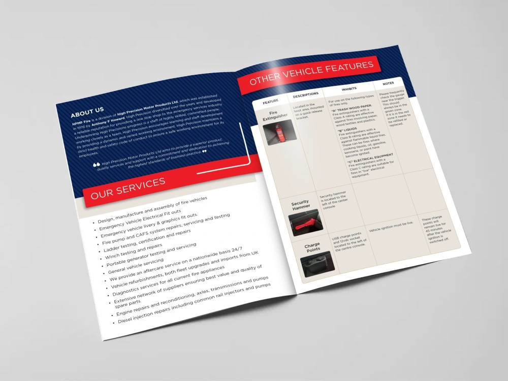 A fantastic User Guide/Booklet design & layout for your company. | Upwork