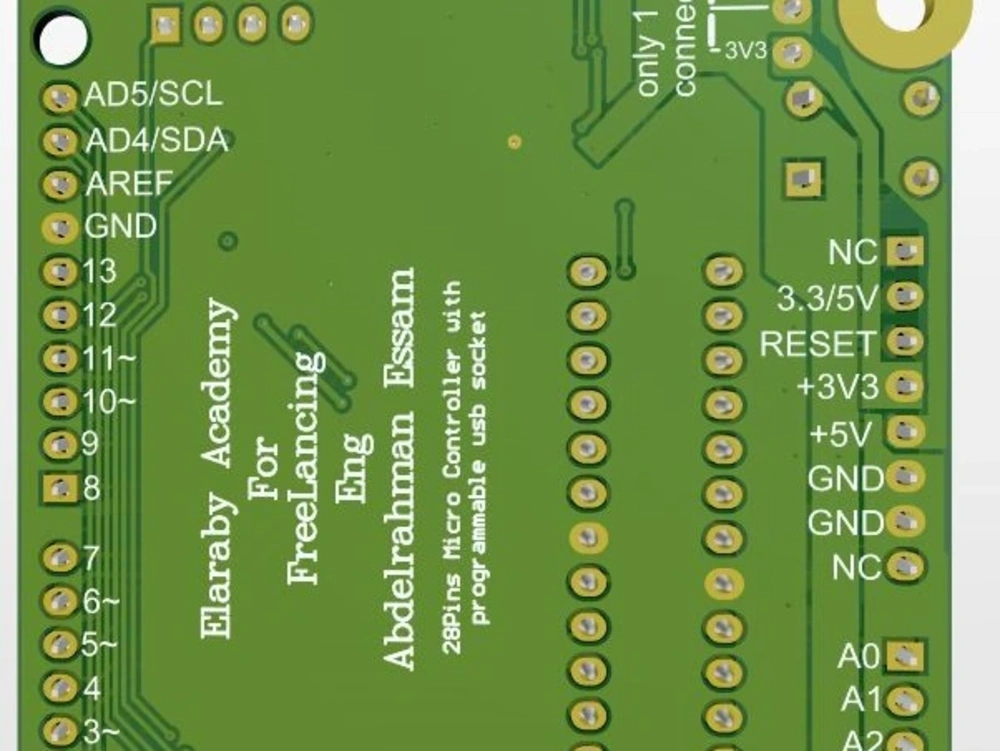 PCB Design (Schematic, Manufacturing Files, BOM, 3D file, etc...) | Upwork