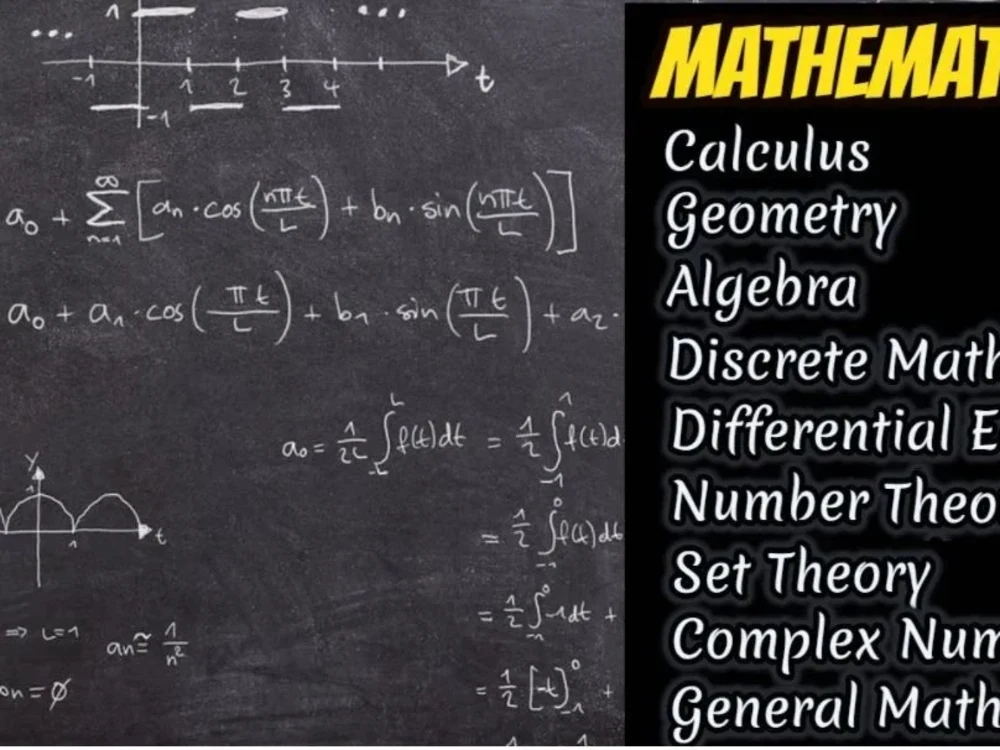 A professional Mathematics tutor for your study | Upwork