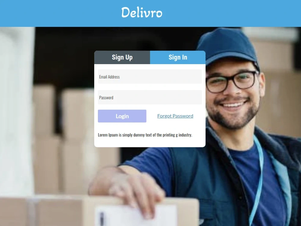 An MVP Web and Mobile App built in Bubble.io | Upwork