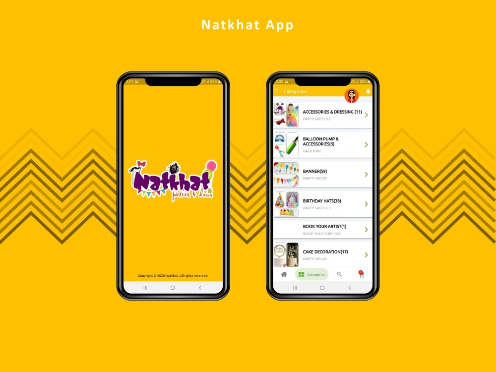 A fully-functioned mobile application for your ecommerce business | Upwork