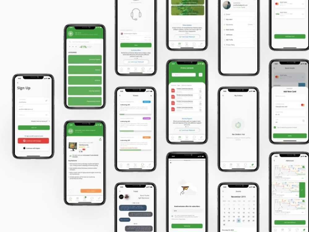 Clean & modern designs for your project | Upwork