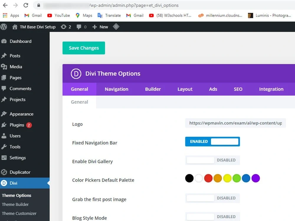Complete Wordpress Theme Customization Themeforest Upwork