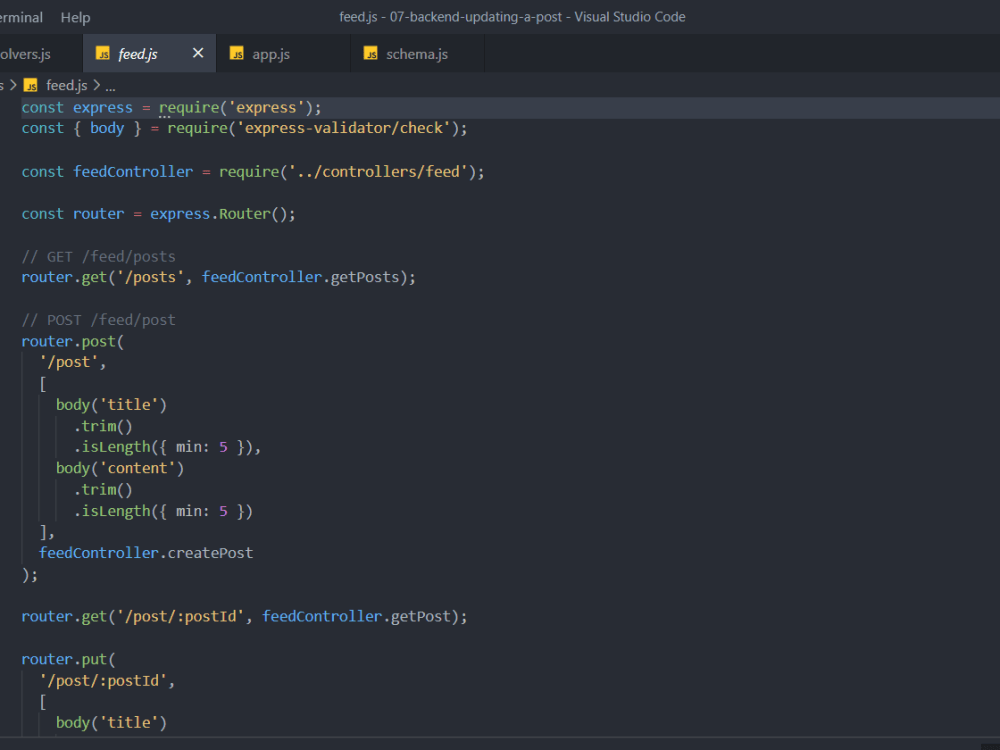 Node js API || Node JS Backend Development || Rest API | Upwork