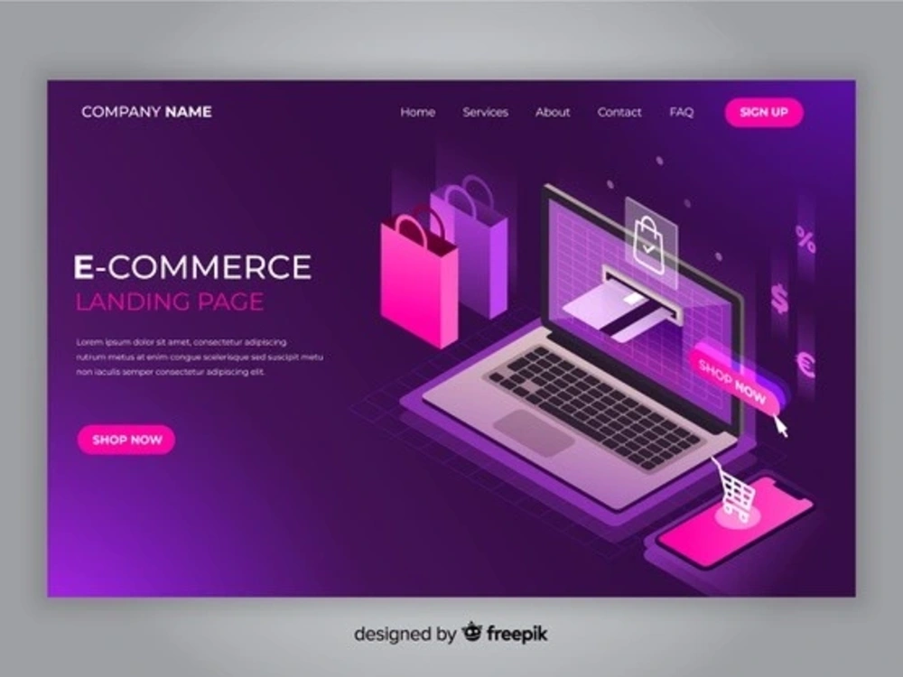 Online ecommerce WordPress website/store | Upwork
