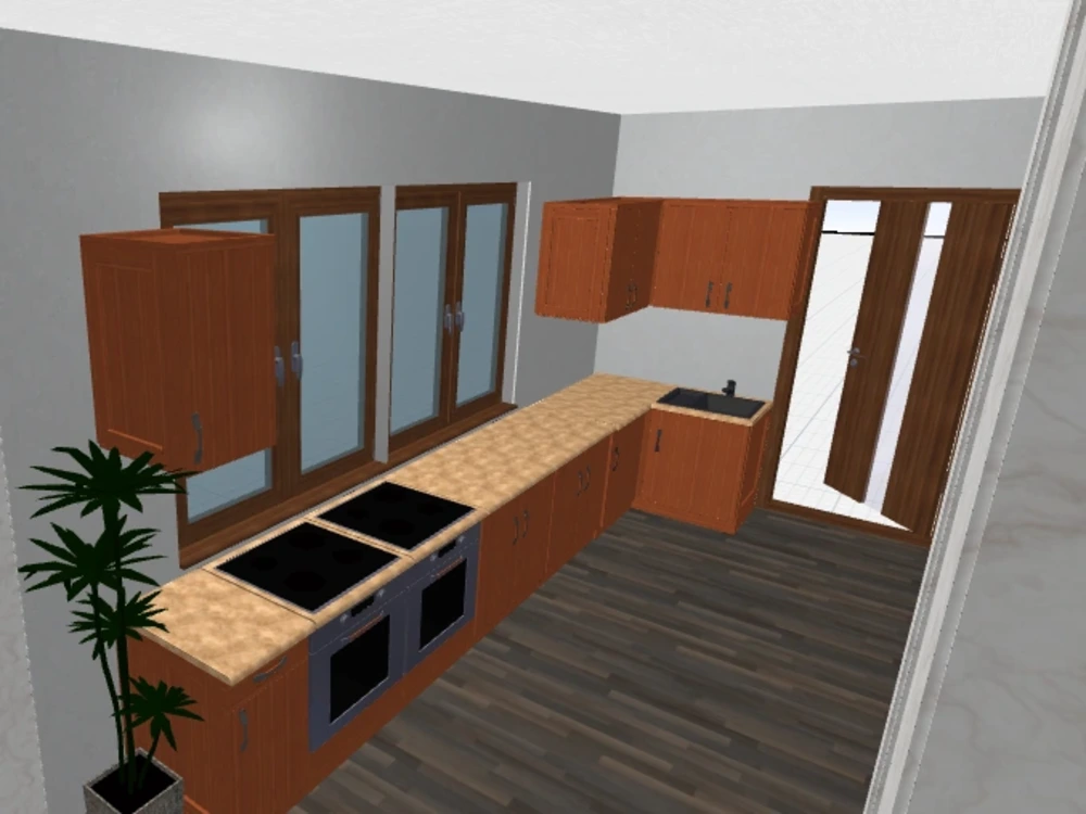 A top notch 2D/3D floor plan according to you design brief. | Upwork