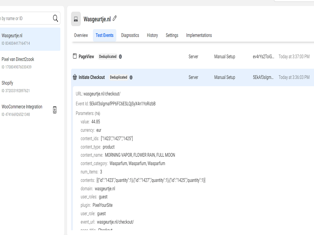 Facebook Pixel Conversion API with Google Tag Manager Server Side ...