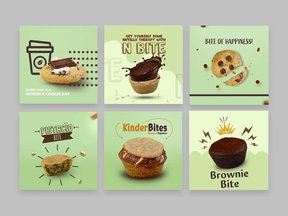 Creative social media posts | Upwork