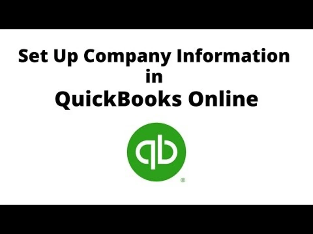 A full custom set up in QuickBooks online (Initial to Advanced). | Upwork