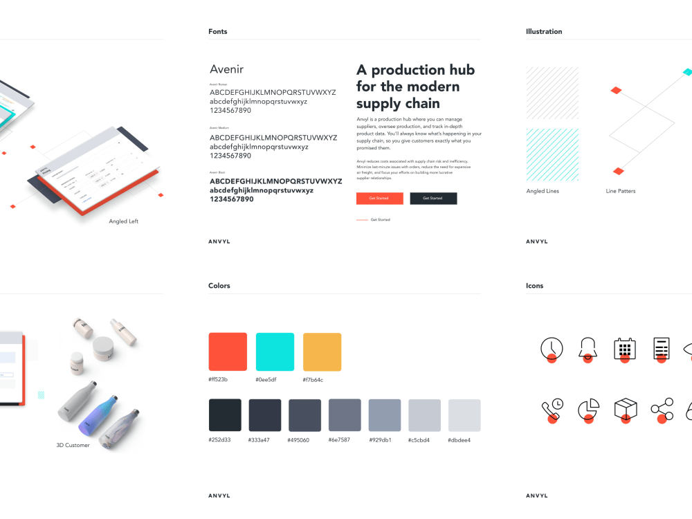 Best Fitted Brand guide | Upwork