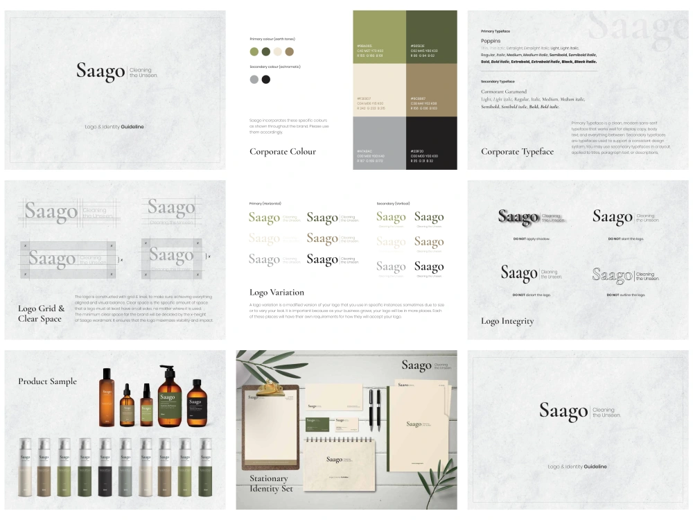 Best Fitted Brand guide | Upwork