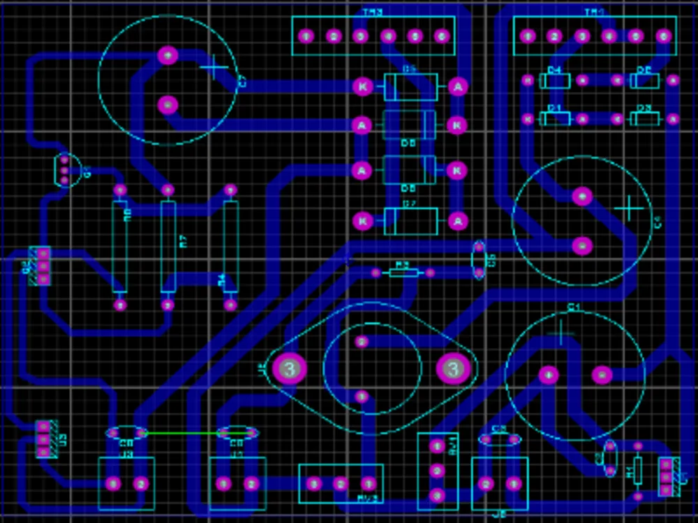Simulation and circuit design on Proteus and Multisim. | Upwork