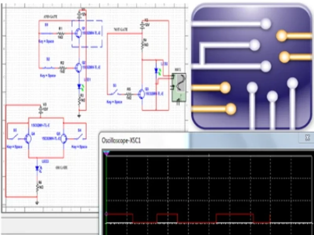 Simulation And Circuit Design On Proteus And Multisim Upwork 2770