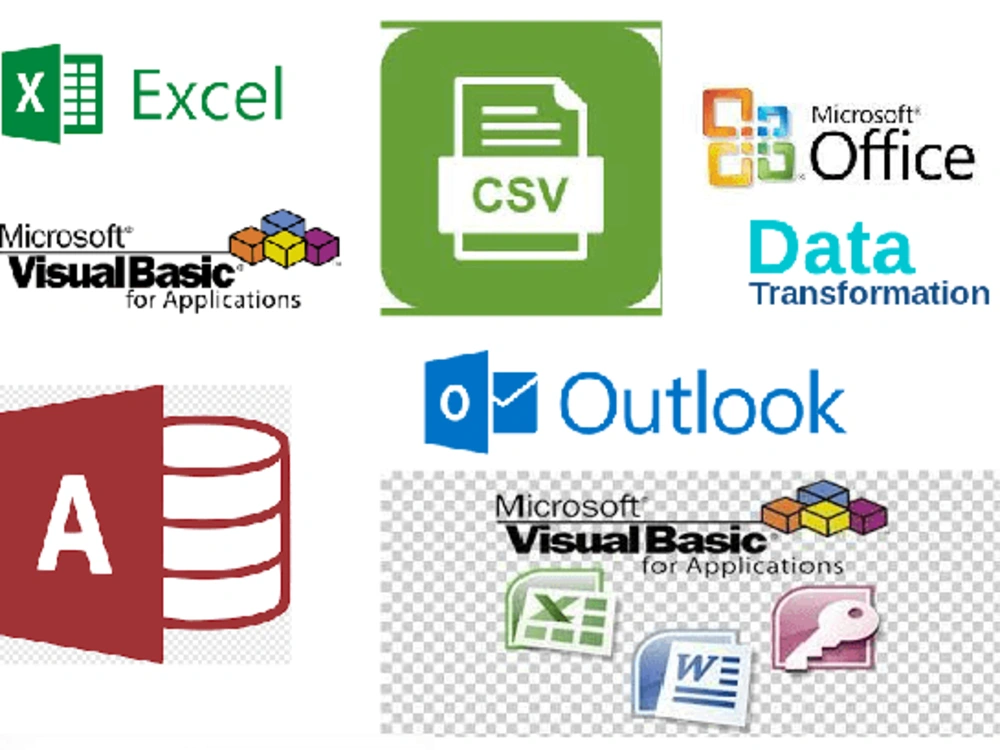 A VBA automation, data import/transformation, sql, stored procedures | Upwork