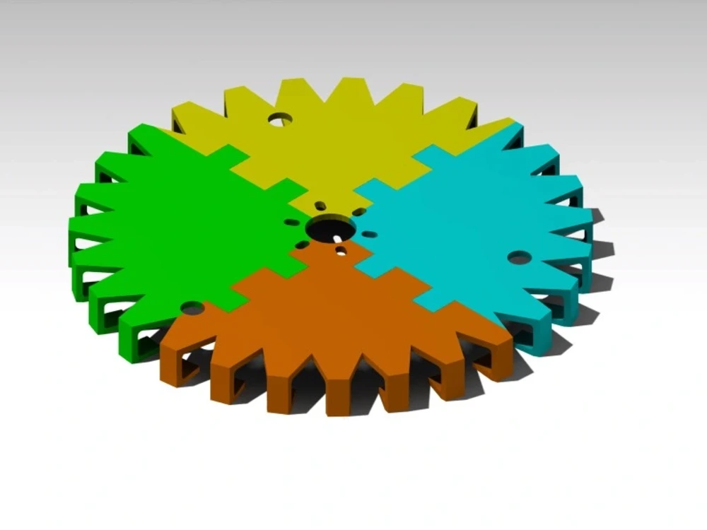 Convert formats like obj, stl, ply, dae to stp igs files or vice versa ...