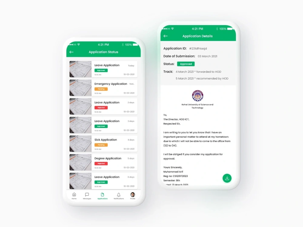 An Eye-Catching mobile app UI UX design | Upwork