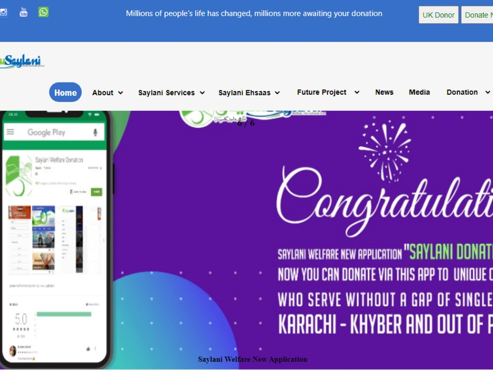 A responsive website using Html & CSS & Bootstrap | Upwork