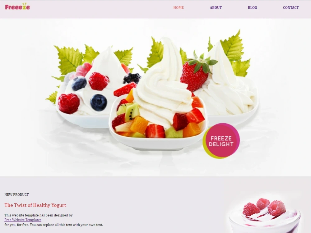 A Responsive Website Using Html And Css And Bootstrap Upwork