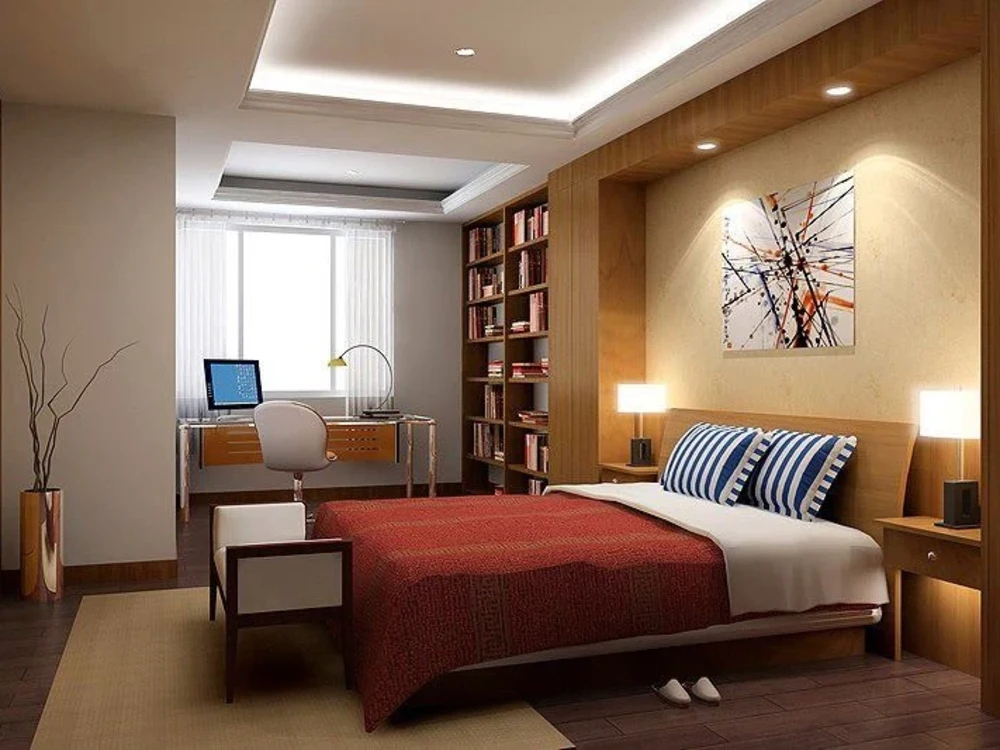 An amazing realistic 3D interior design | Upwork