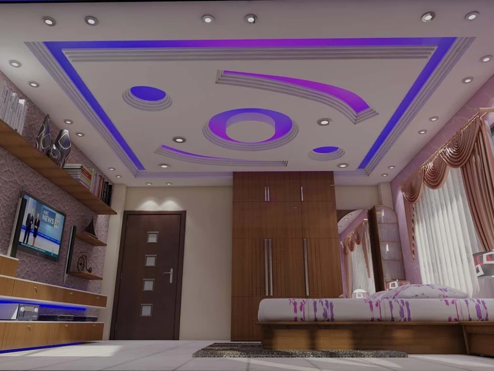 An amazing realistic 3D interior design | Upwork