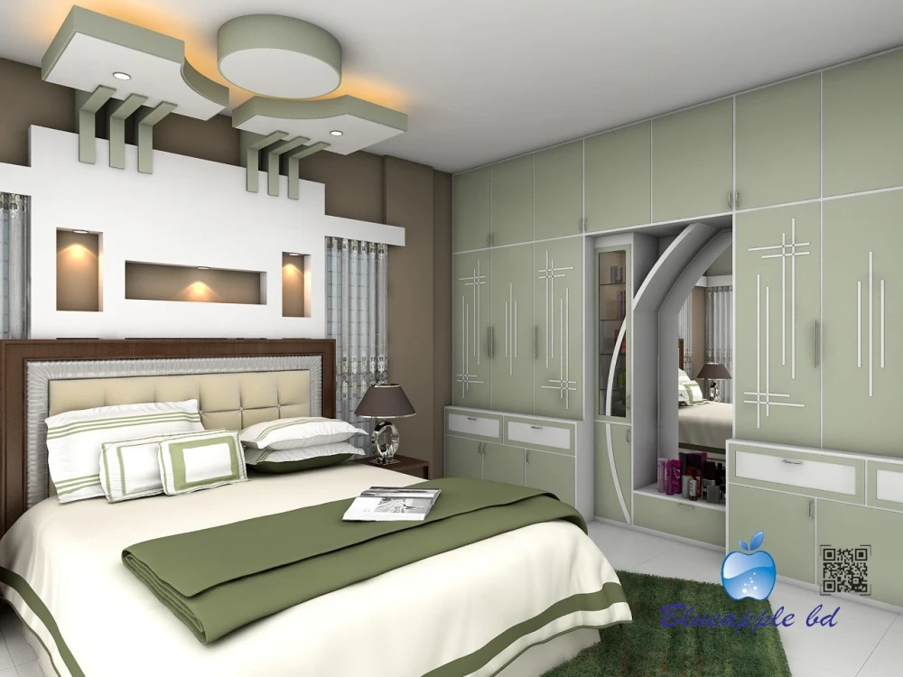 An amazing realistic 3D interior design | Upwork