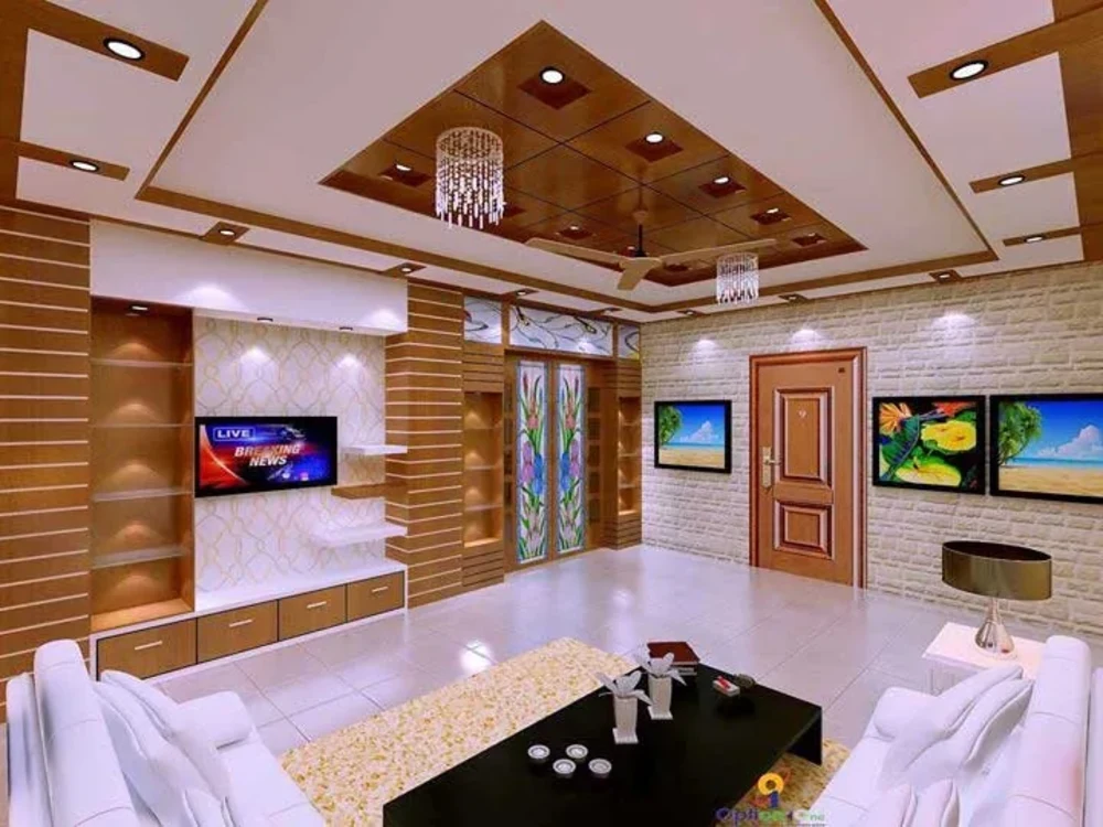 An amazing realistic 3D interior design | Upwork