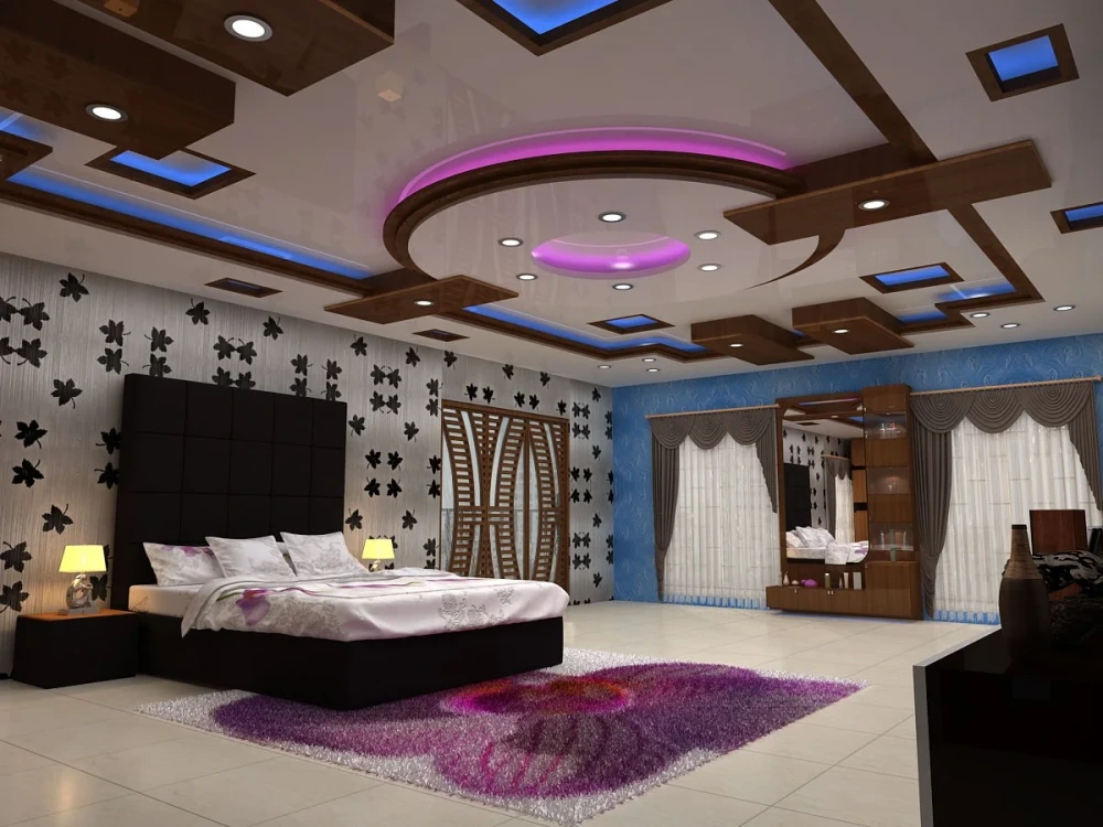 An amazing realistic 3D interior design | Upwork