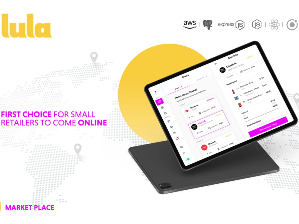 An amazing Ionic application | Upwork