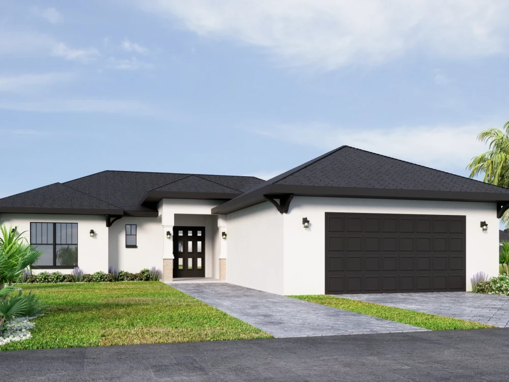 2 Hyper Realistic Architectural Renderings. | Upwork