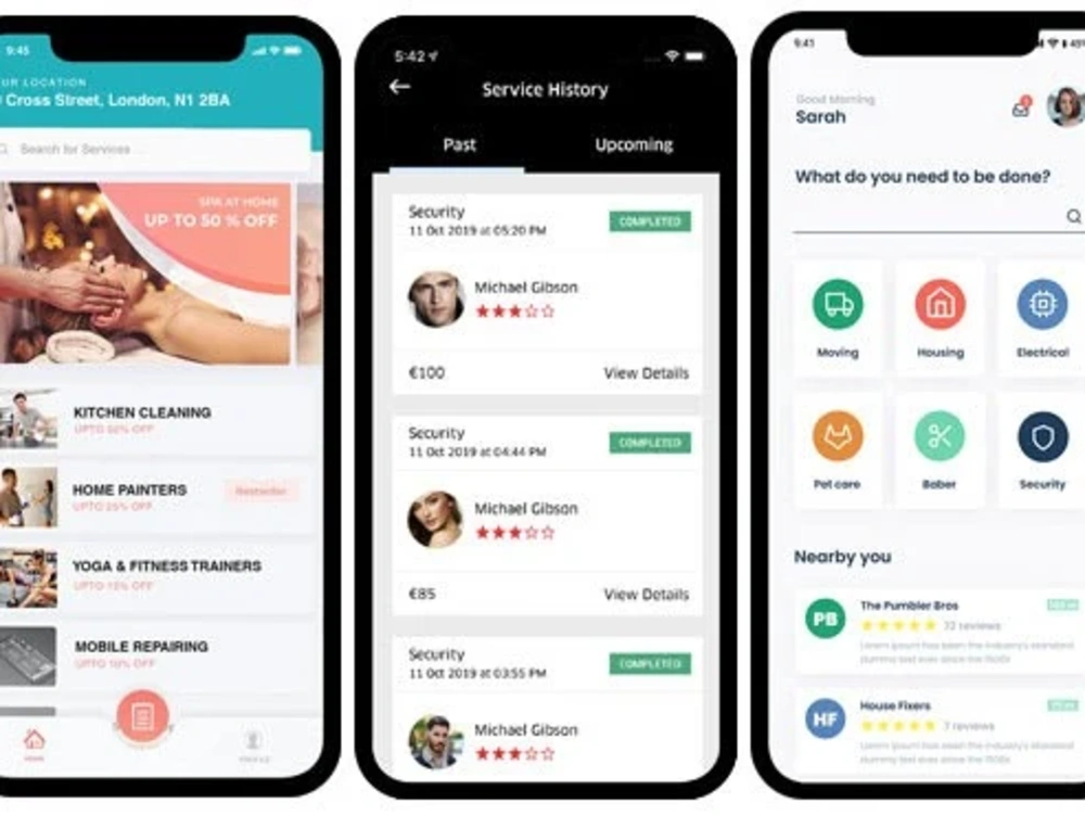 High quality android app | Upwork