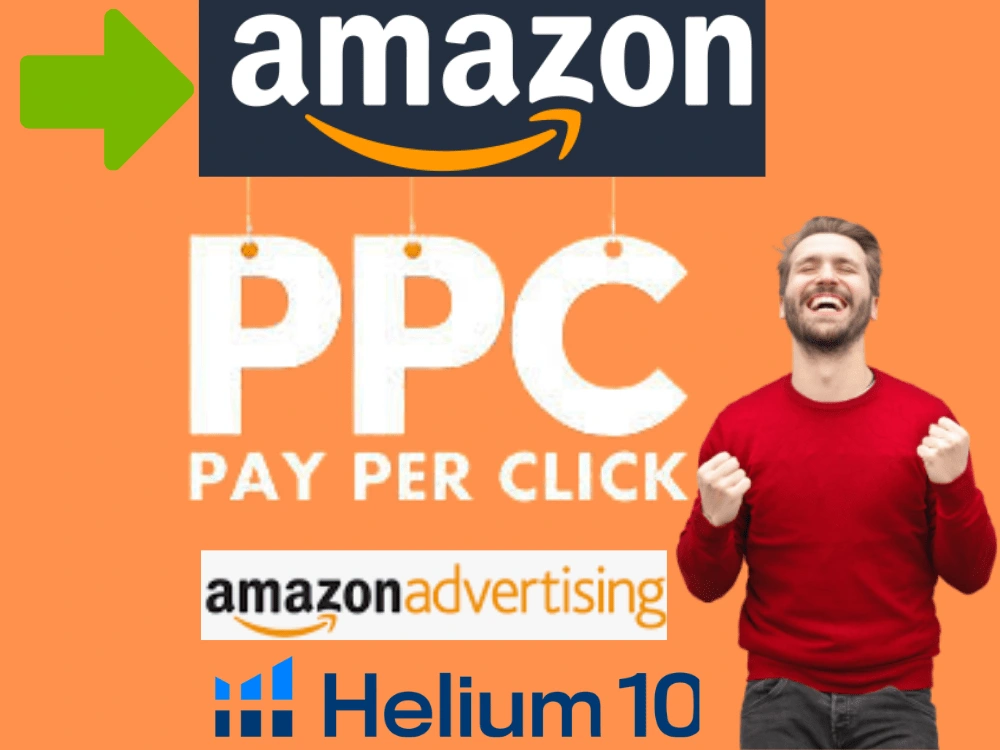 Managed and optimize your Amazon PPC campaign, Amazon ads PPC expert ...