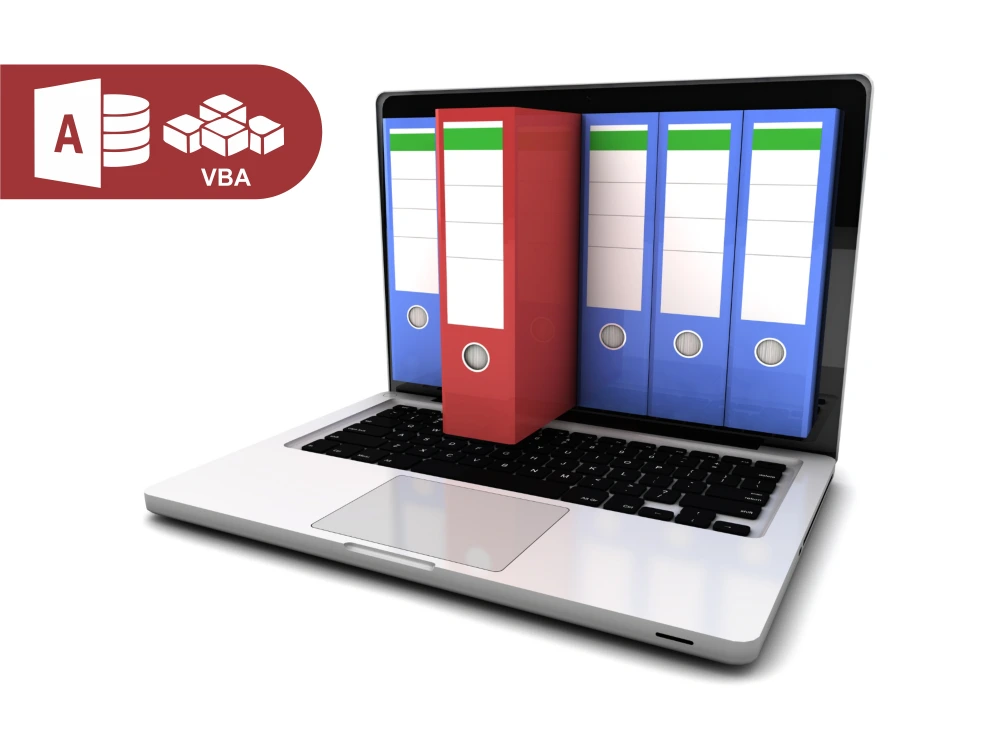 A fully functional MS Access application | Upwork
