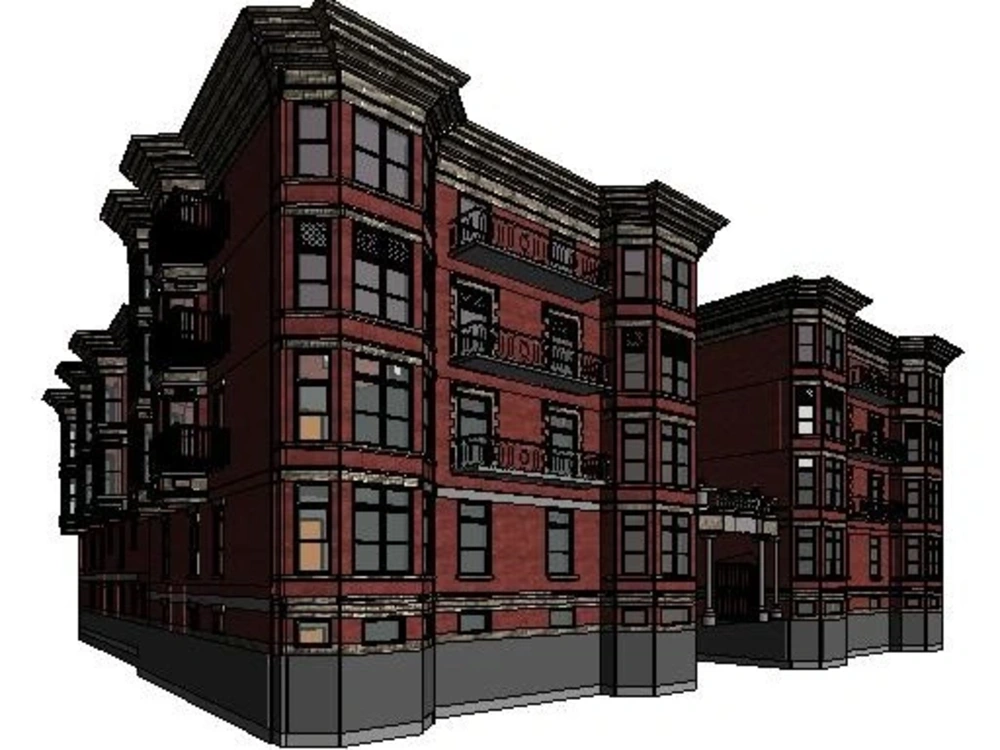 Proper 3D Revit Module with fulfill all your requirements | Upwork