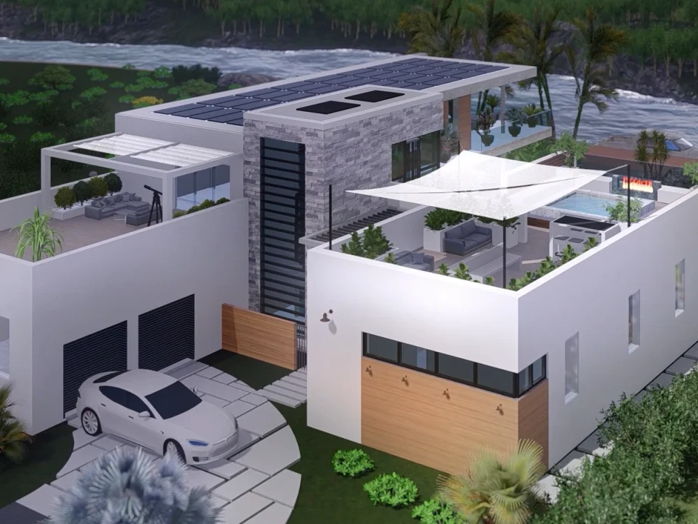 A great video animation for your house! | Upwork