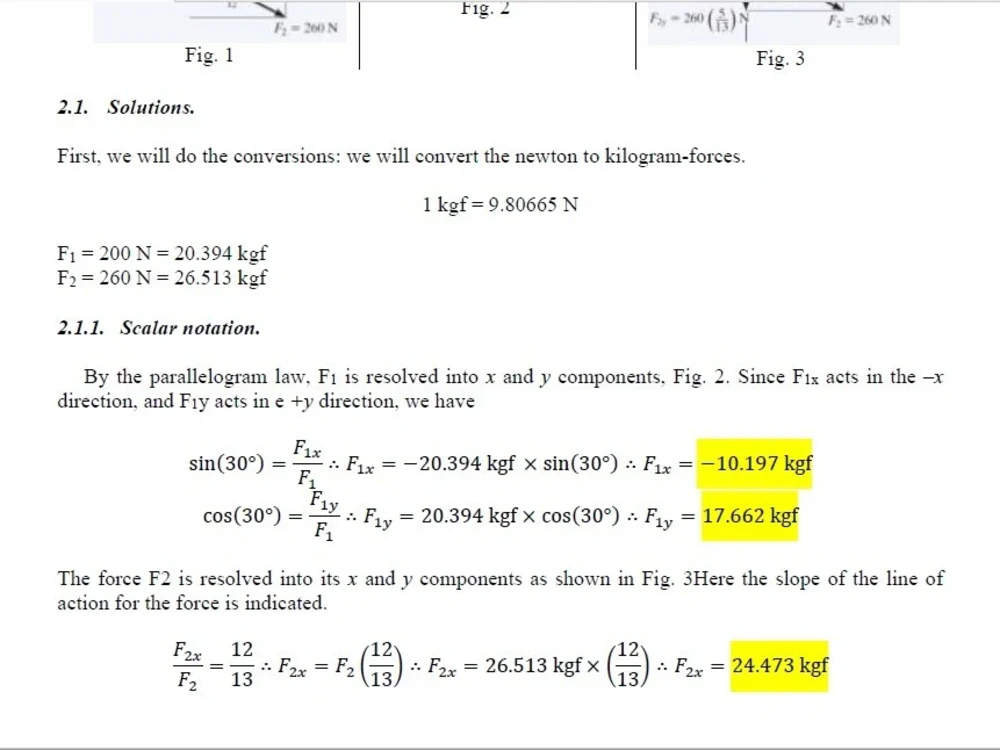 A reliable solutions to complex Engineering Mechanics Statics problems ...