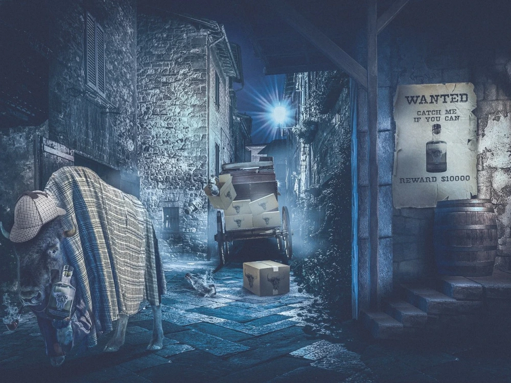 Photo manipulation surreal digital art | Upwork