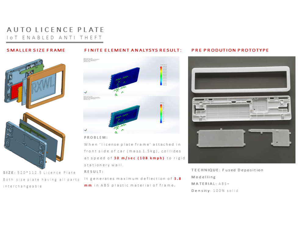 3D Product CAD Concept Design of your idea from Industrial Designer ...