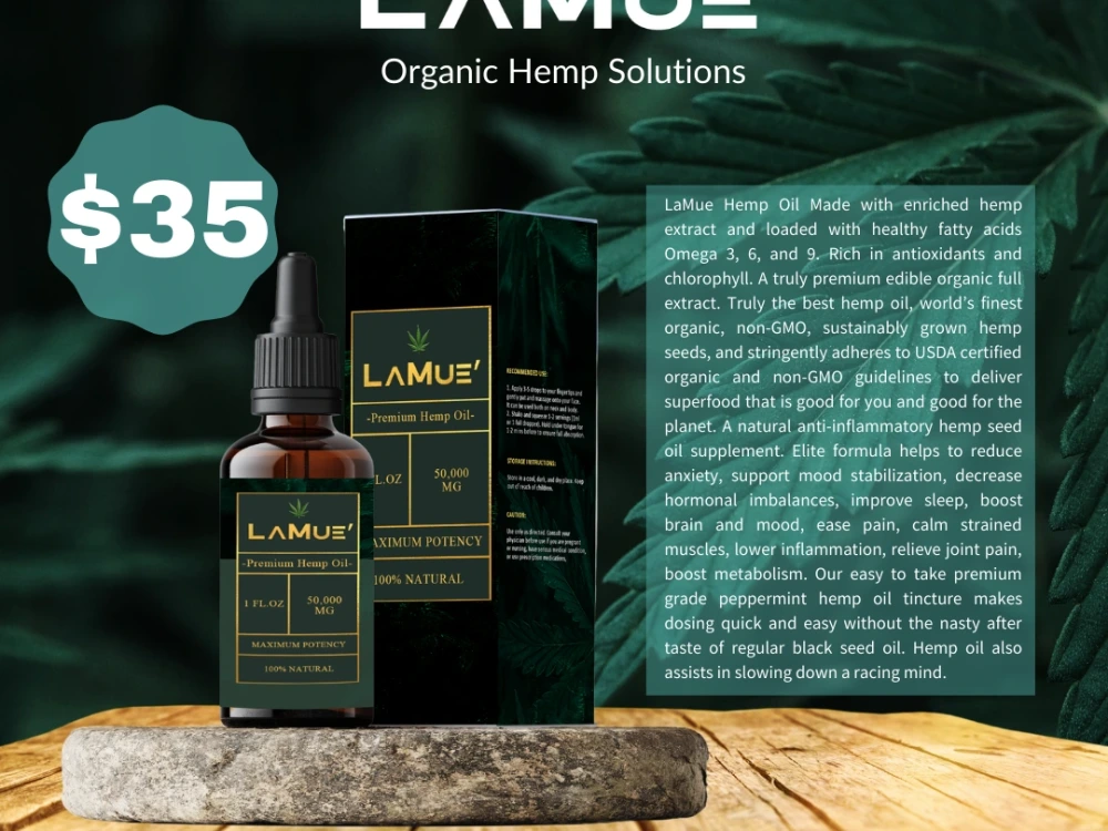 A CBD and hemp product labels and packaging | Upwork