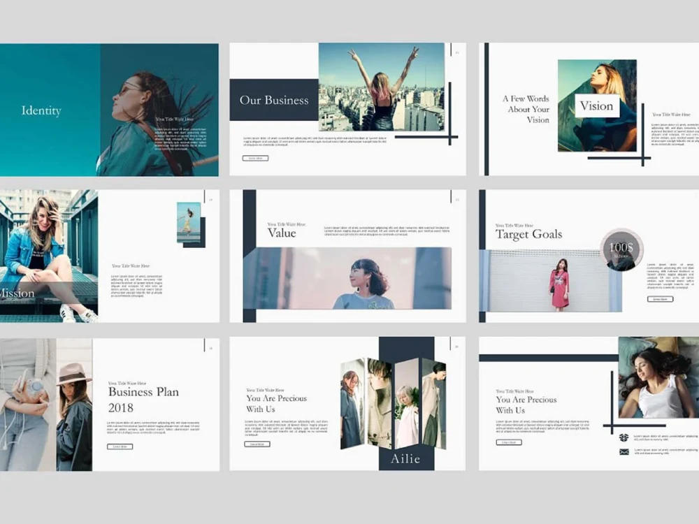 Professional PowerPoint presentation design | Upwork