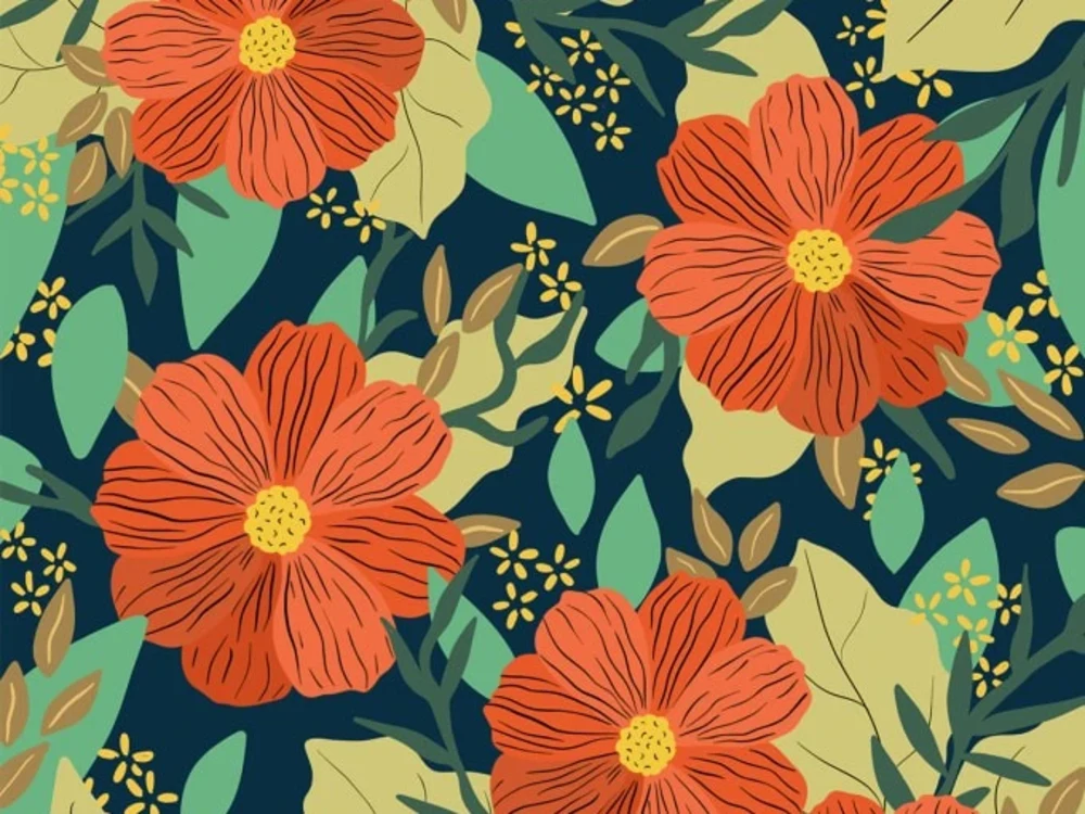 Design fabric, textile, vector seamless repeat patterns. | Upwork